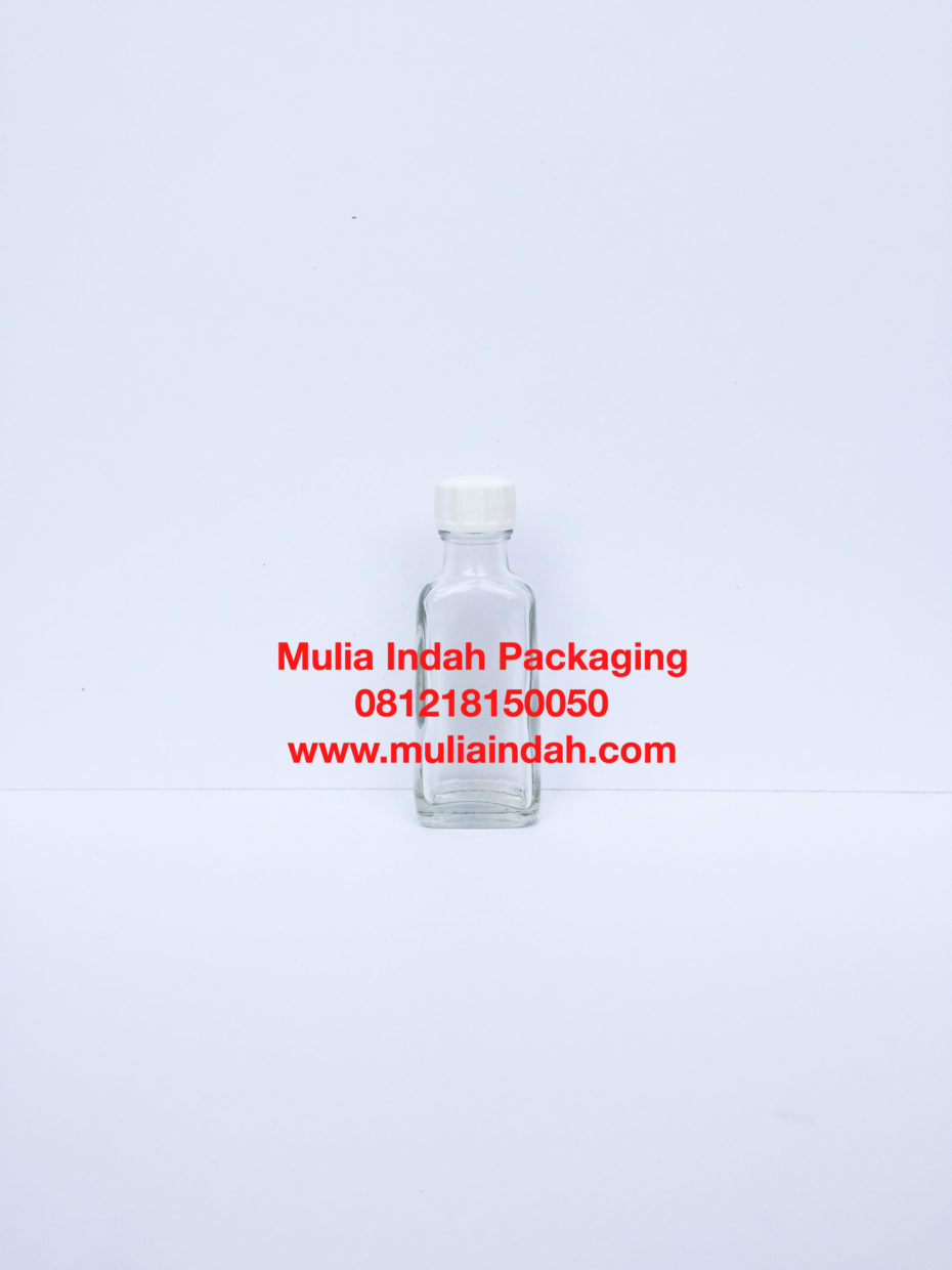 Botol GPU 30ml - Mulia Indah