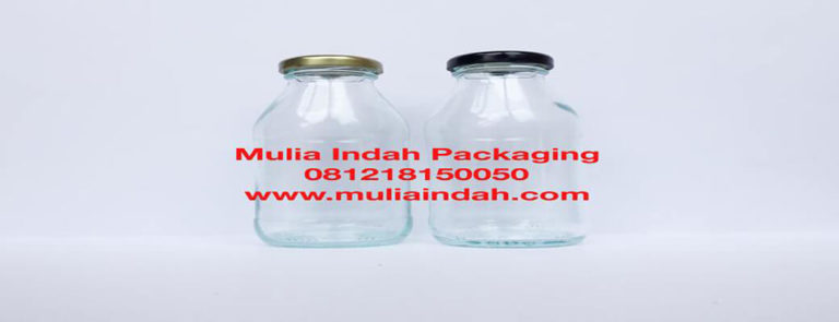 Botol Kemasan Serbaguna Kualitas No.1 | Mulia Indah