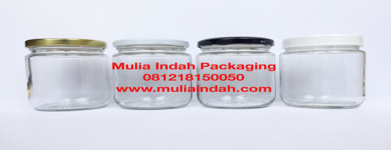 Botol Kemasan Serbaguna Kualitas No.1 | Mulia Indah